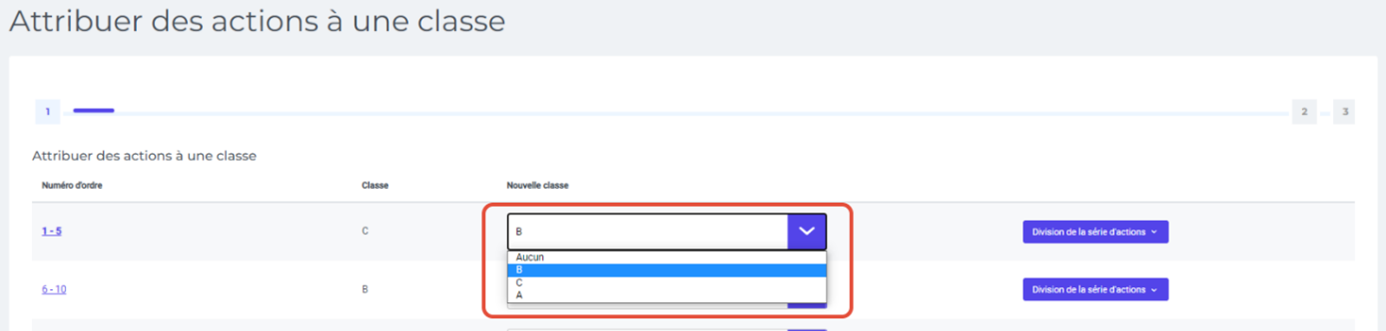 Les classes dans eStox - Blog ITAA