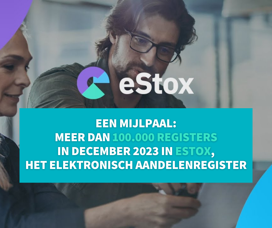 eStox: nieuwe release v1.29 - 22-02-2024 - Blog ITAA