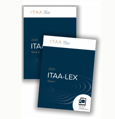 Geniet van maar liefst 50 % korting op de ITAA-LEX - Blog ITAA