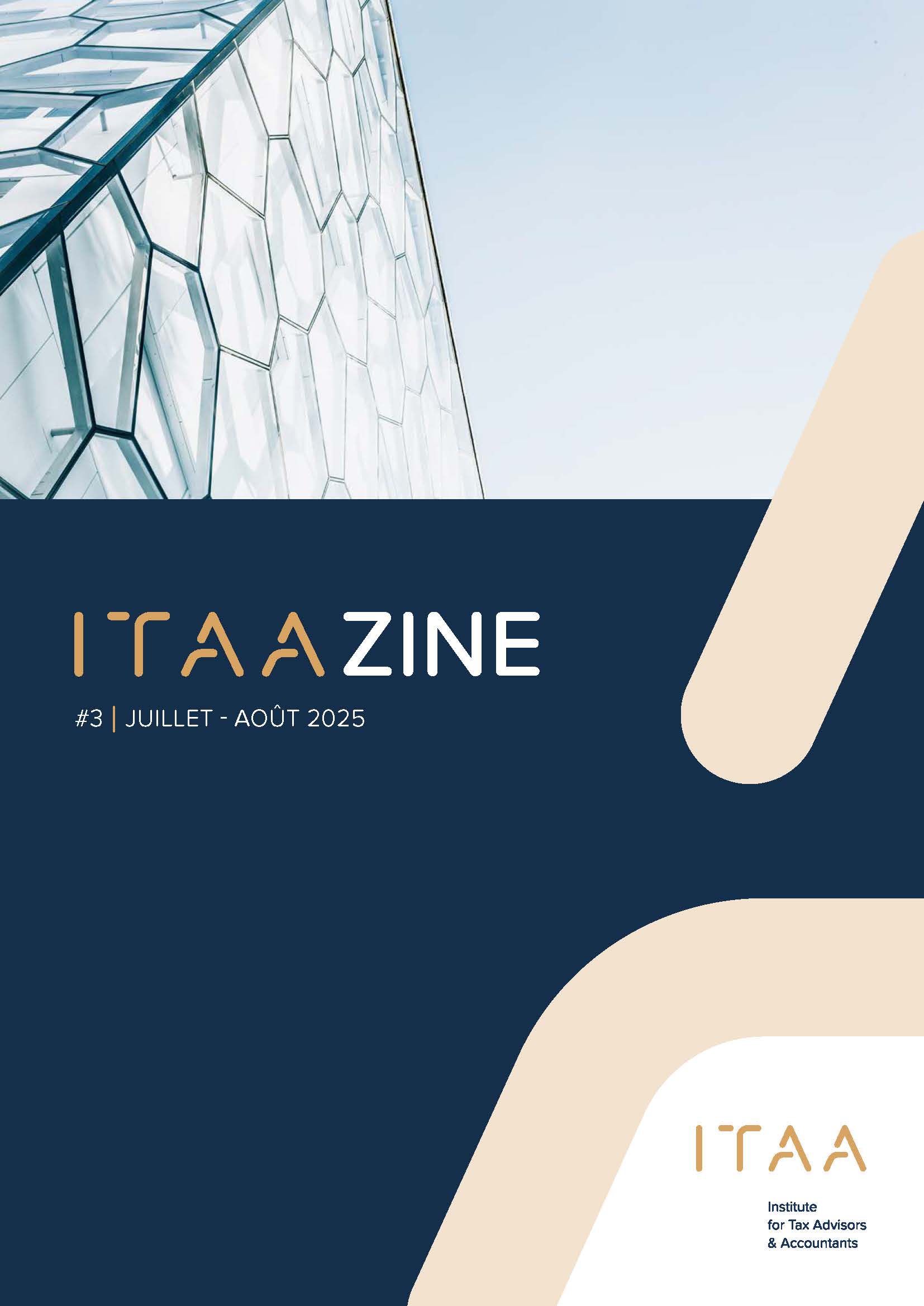 Mieux informer, plus partager : l'ITAA actualise sa communication ...